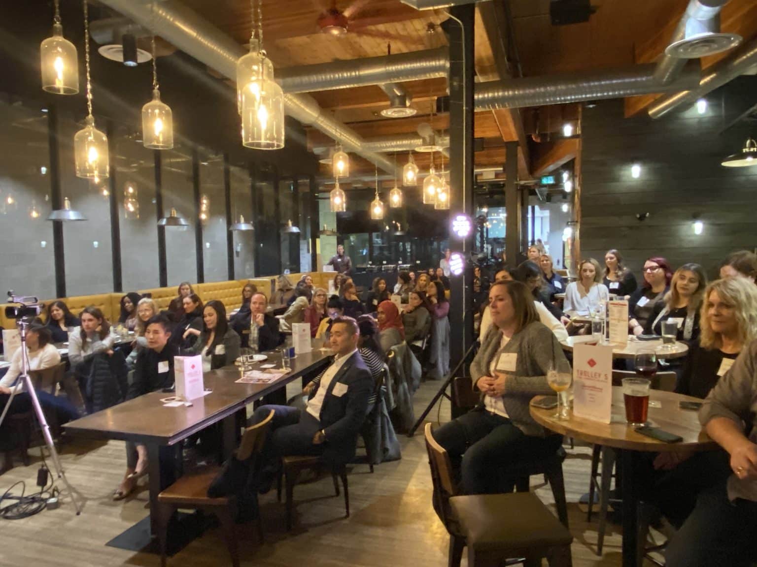 Catch the Replay of Women Leading "The Charge," -Presented by AltaLink ...